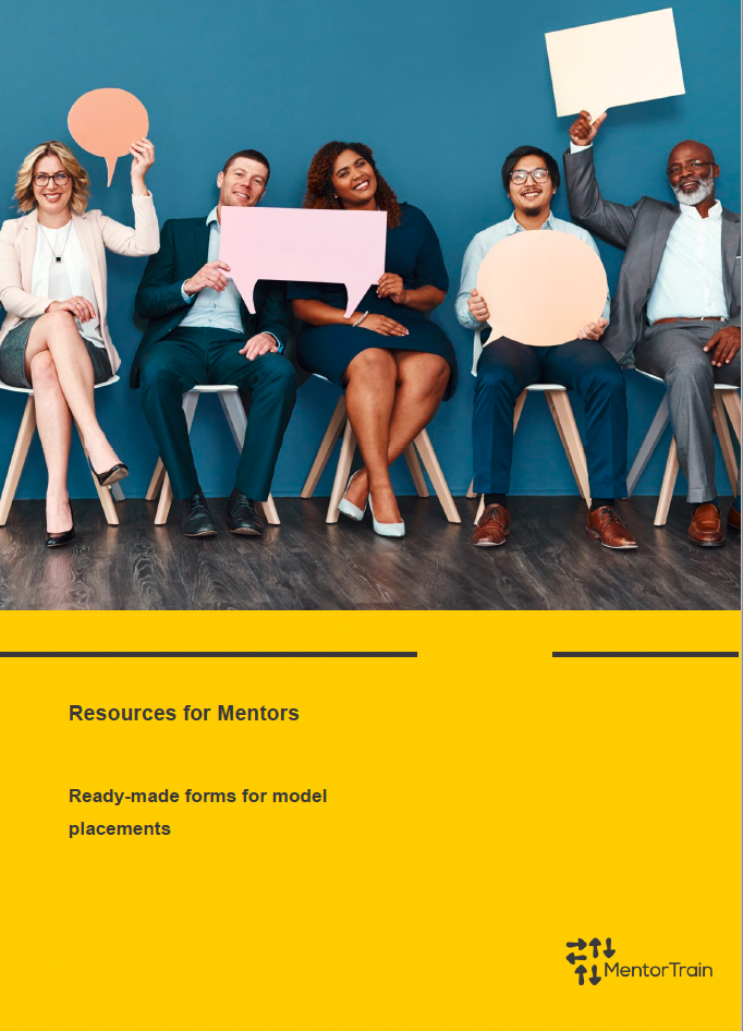 Resources for Mentors – Mentortrain